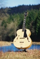 Joe Striebel Jazz Guitars